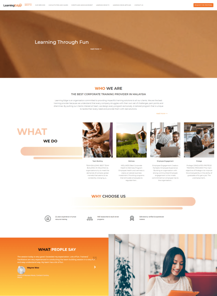 Learning Edge – NLP Innovation Hub